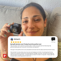 Mini Retro Camera – theretrosnap